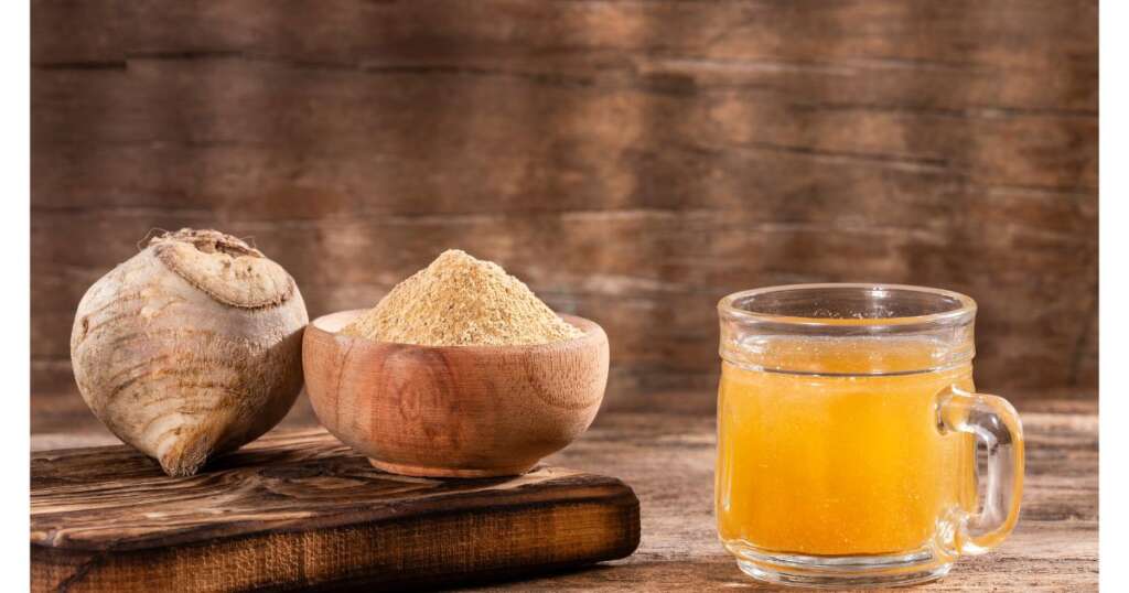 Maca peruana original: descubra os benefícios dessa raiz